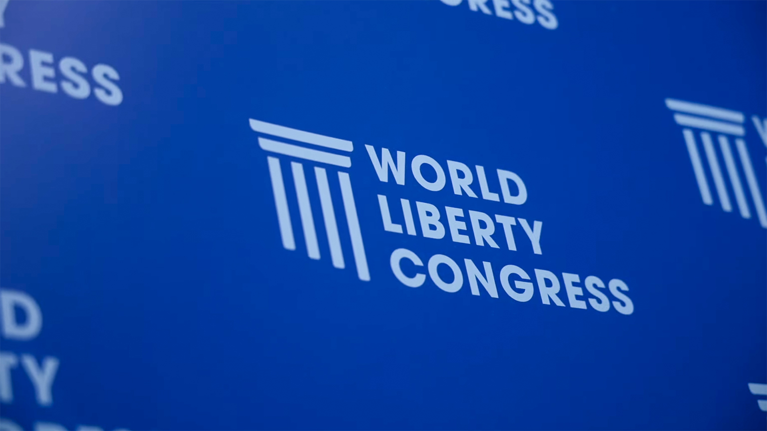 World Liberty Congress – We are fighters for freedom.