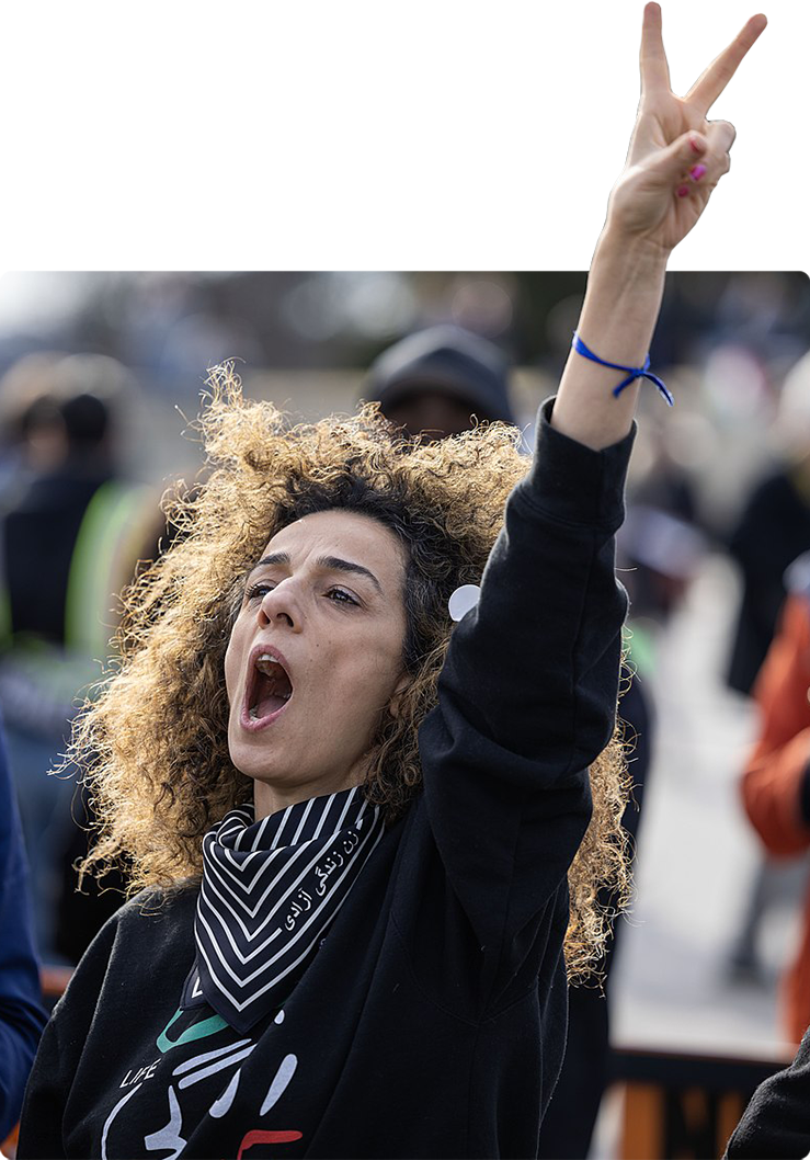World Liberty Congress – We are fighters for freedom.
