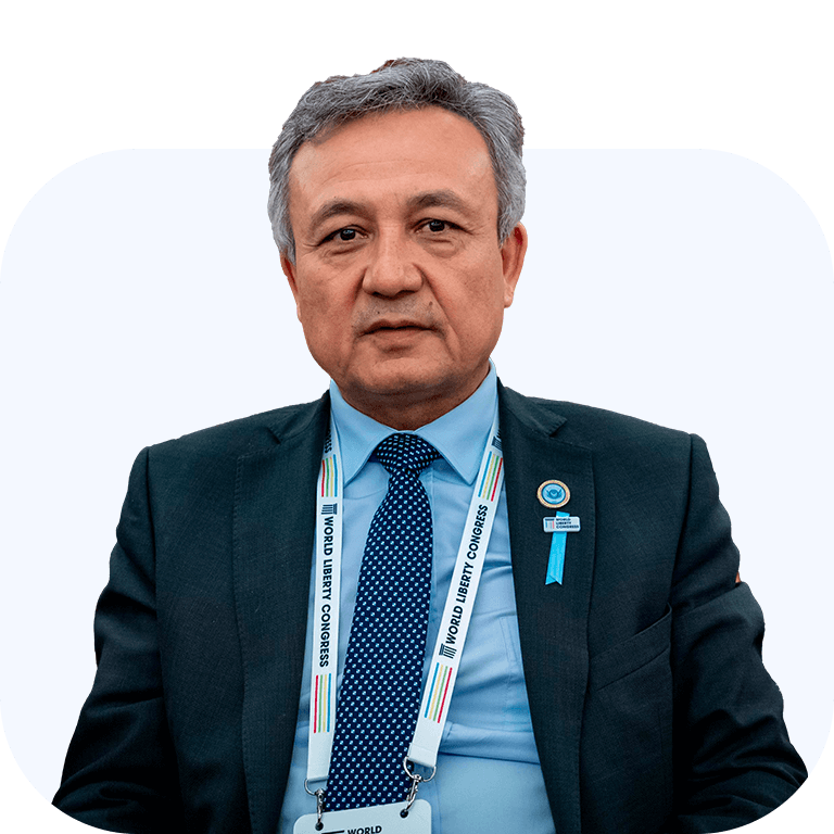 Governance – World Liberty Congress