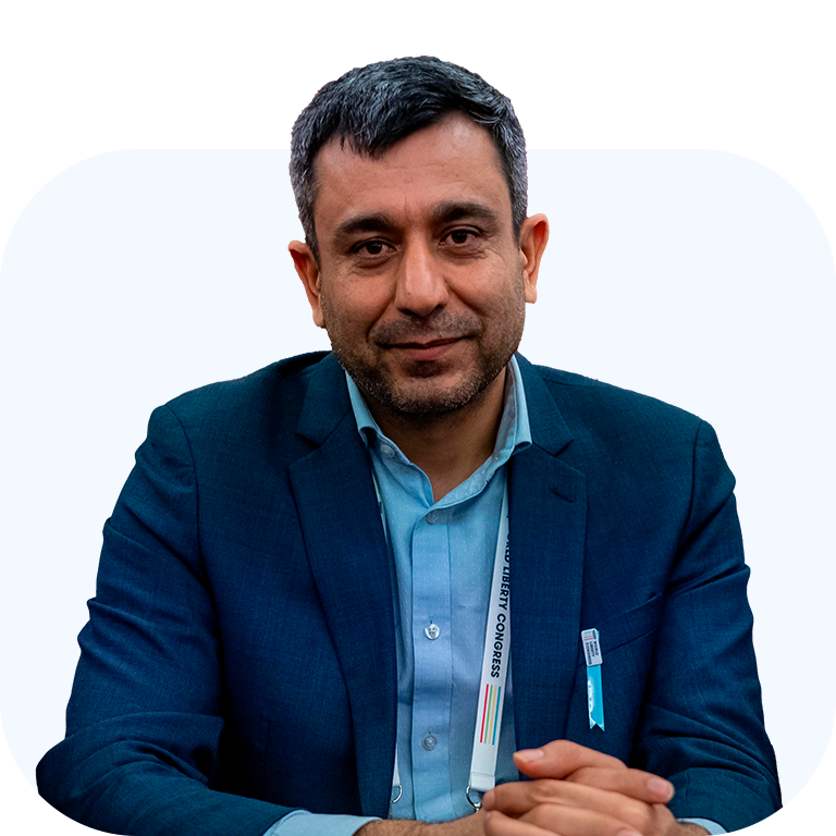 Governance – World Liberty Congress