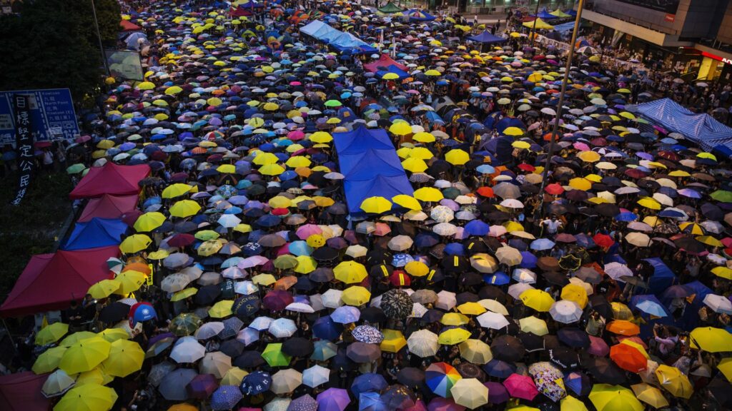 The Umbrella Movement: Ten Years Later, Hong Kong’s Struggle for ...
