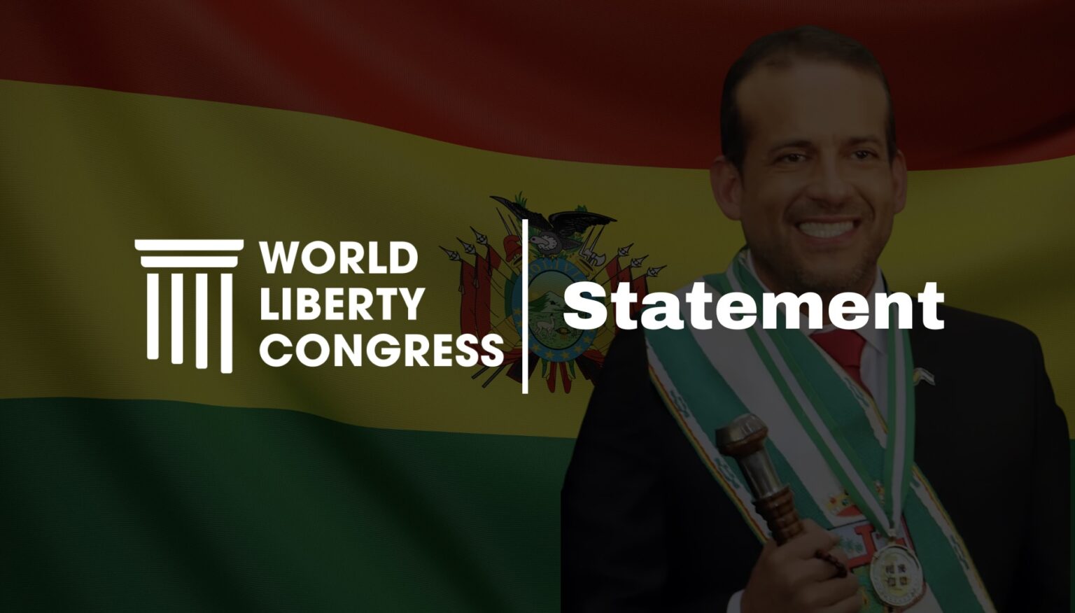 World Liberty Congress Statement on the Release of Governor Luis ...